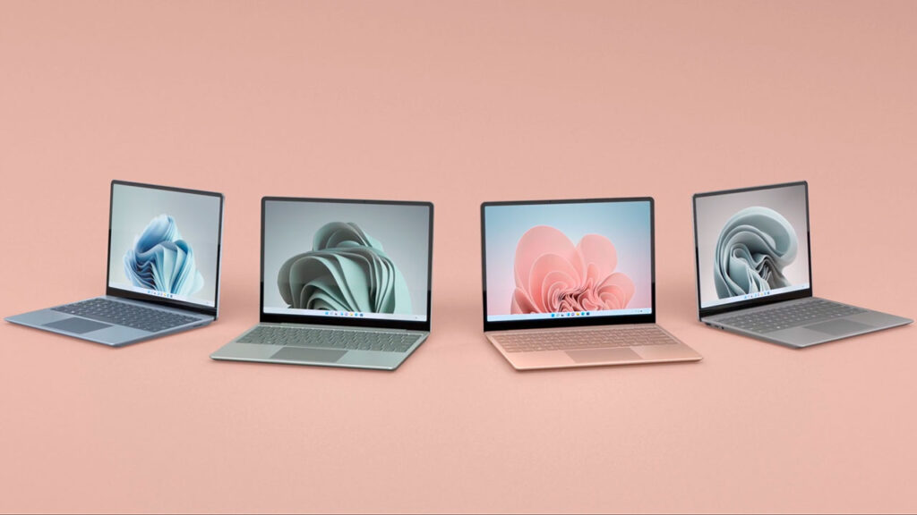 Microsoft Surface Laptop Go 2 tanıtıldı: Özellikleri ve fiyatı! - Efes ...