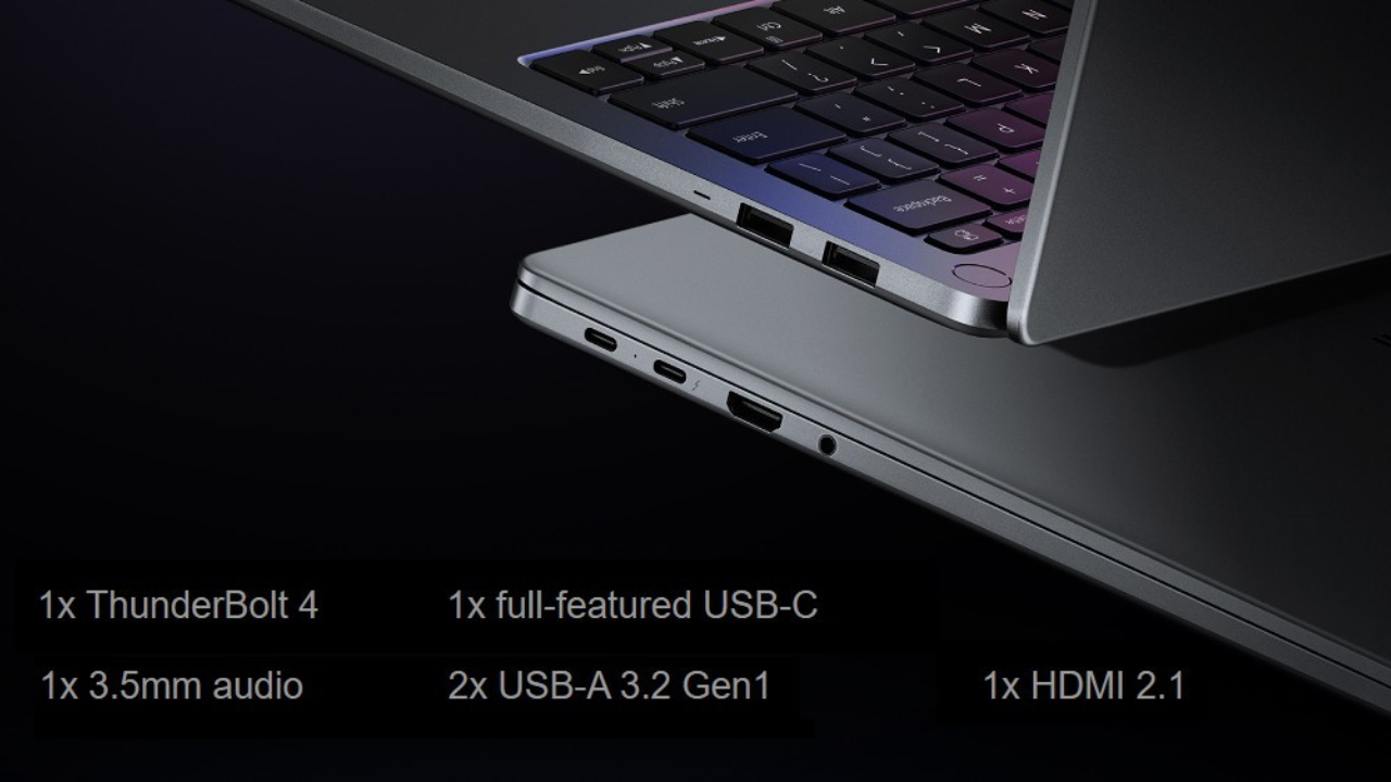 Yeni Redmi Book Pro modelleri yapay zeka güçleriyle tanıtıldı! - Efes ...